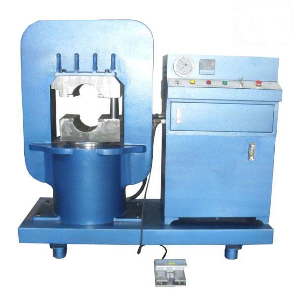 650 ton hydraulic steel wire rope press machine - Buy steel wire rope ...