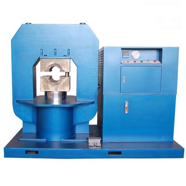 1500 ton hydraulic steel wire rope press machine - Buy steel wire rope ...