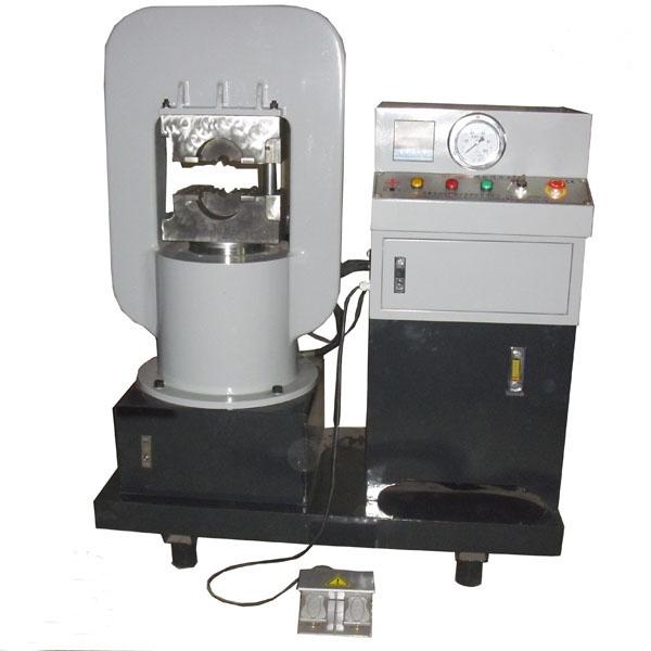 100 ton hydraulic steel wire rope press machine - Buy steel wire rope ...